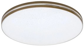 Rabalux 71177 - LED Stropní svítidlo OSCAR LED/18W/230V 3000K pr. 34 cm