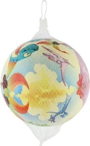 Míč Dinosaurus / Dětský gumový míč / O 22 cm
