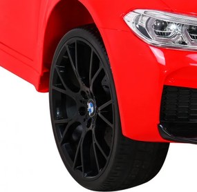 Dětské elektrické autíčko BMW M5 DRIFT červené