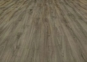 IVC GROUP LEOLINE PVC podlaha - lino RENOTEX Sundance Oak 547 - tmavé šedohnědé dřevo ŠÍŘKA: 4 m, POUŽITÍ: Zátěžové, Bytové