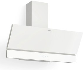 Klarstein Velaire digestoř | Elegantní, minimalistická, výkonná | Třída energetické účinnosti A++ | 820 m³/h | 90 cm