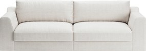 XXXLutz POHOVKA BIG SOFA, textil, šedá Sit & More - Pohovky - 000144003418