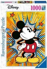 Ravensburger Retro Mickey / 1000 dílků / od 14 let