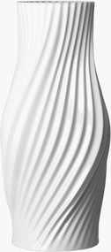 Porcelánová váza Twist