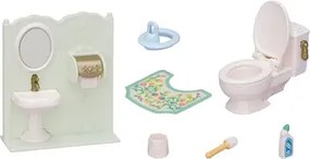 Sylvanian Families Koupelnový set s WC / od 3 let