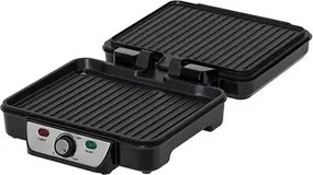Mesko MS 3050 černá / Elektrický stolní kontaktní gril / 1800W / 180 °