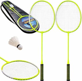 Verk Group BADMINTONOVÁ RAKETA ZELENÁ (50)