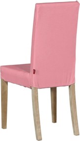 Potah na židli IKEA  Harry, krátký barva růžová