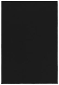 Kusový koberec Catwalk 2600 black 160 x 220 cm
