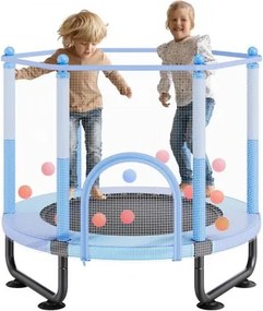 152,4 cm trampolína pro děti Mini trampolína pro batolata – DWYXBC60YCDW6KFK8V0