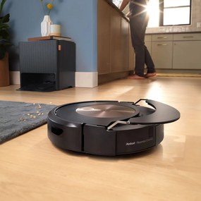 iRobot Roomba Combo j9+ (c9758) - Robotický vysavač a mop 2v1