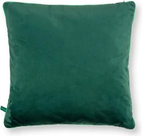 Pip Studio dekorační polštář Quilted Daisy 50x50 cm, zelený (Dekorační polštář s výplní)