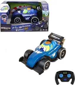 Formule Williams na ovládání / 19 cm / od 18 měsíců