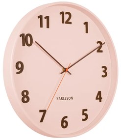 Designové nástěnné hodiny 5920LP Karlsson 40cm