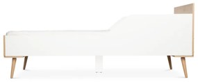 Dětská postel SOFIE,184x72x84,bílá/buk