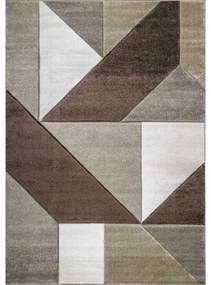 Vopi | Kusový koberec Warner 4205A béžový - 190 x 280 cm