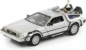 Welly DeLorean Návrat do budoucnosti II / 1:24 / od 8 let