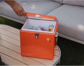Oranžový chladicí box 15 l Cooler Be Cute – Zuiver