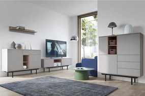Moderní obývací sestava Inox 2