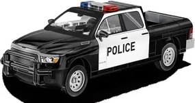 COBI 24608 Dodge RAM 1500 Policie / Stavebnice / 1:35 / 203 kostek / o