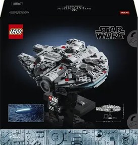 LEGO® Star Wars™ 75375 Millenium Falcon™ / Počet dílků: 921 / od 18 le
