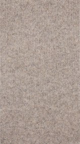 Betap, Běhoun na míru Polo beige (čistící zóna), šíře 200 cm, šedá, chodba / předsíň