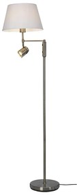 Cottex A2552A - Stojací lampa LIBRA 1xE27/60W/230V + GU10/40W A2552A
