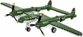 COBI 5882 II WW Lockheed P-38 Lightning / 332 kostek / 1:48 / od 7 let