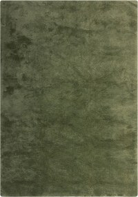80x150 Kusový koberec Faroe Faux Fur Green