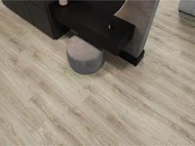 Mexen Madison vzorek SPC vinylových panelů 6,5 mm, podložka IXPE 1,5 mm, 4 V-drážka, Dub - F1045-S
