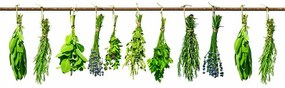 Fototapeta na linku Herbs 180 x 60 cm KI180-007