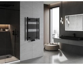 Mexen Ares, topné těleso 900 x 600 mm, 433 W, černá, W102-0900-600-00-70