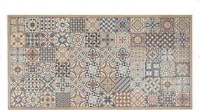 BIZZOTTO Rozkládací zahradní stůl KALIMERA hnědý 212-285x106 cm 0664137