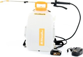 Riwall PRO RAS 1220 SET 20V - akumulátorový postřikovač (s 2Ah akumulátorem a nabíječkou)