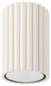 Brilagi - Bodové svítidlo CRESTO 1xGU10/10W/230V 10 cm krémová