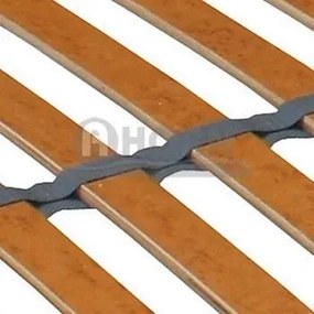Lamelový rošt Portoflex HN Mega - polohovací -nosnost 150 kg, 80