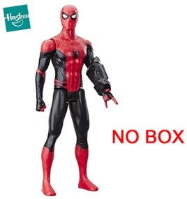 Postavičky akčních superhrdinů Marvel, Titan Hero Series 30 cm Varianta: Spider-Man Far from home bez krabice