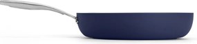 Elmich Nepřilnavá keramická pánev Vital Ø 26 cm - tmavě modrá (OUTLET)