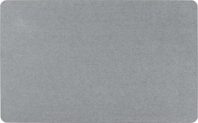 Šedá z křemeliny koupelnová předložka 50x80 cm Simi – Wenko