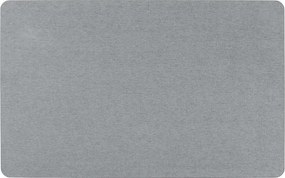 Šedá z křemeliny koupelnová předložka 50x80 cm Simi – Wenko
