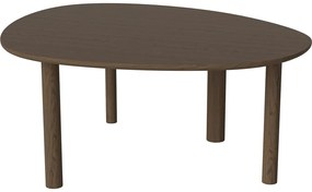 Jídelní stůl Latch, více variant - Bolia Varianta: tmavý olejovaný dub