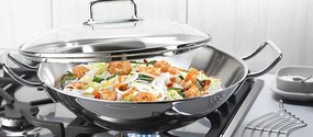 Pánev Wok 32 cm ZWILLING ® Plus