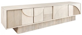Massive home | Televizní stolek  Art Deco 200cm masiv mango