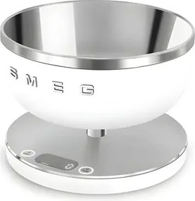 Smeg KSC01WHMWW bílá / Kuchyňská váha