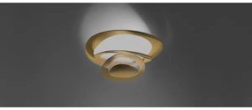 Artemide 1255120A - LED Stm. stropní svítidlo PIRCE LED/44W/230V 3000K zlatá