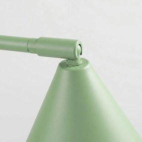 Sollux Lighting Stolní lampa NOX šalvějová