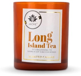 ARÔME Svíčka s vůní drinku 125 g Long Island Tea