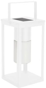 BIZZOTTO LED lucerna SQUARE bílá 38 cm 0827495