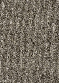 Koberce Breno Metrážový koberec ULTRA 34 - 933, šíře role 300 cm, Hnědá, Vícebarevné