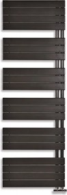 Radiátor kombinovaný Anima Oliver 151x45 cm antracit SIKODHR5001600A